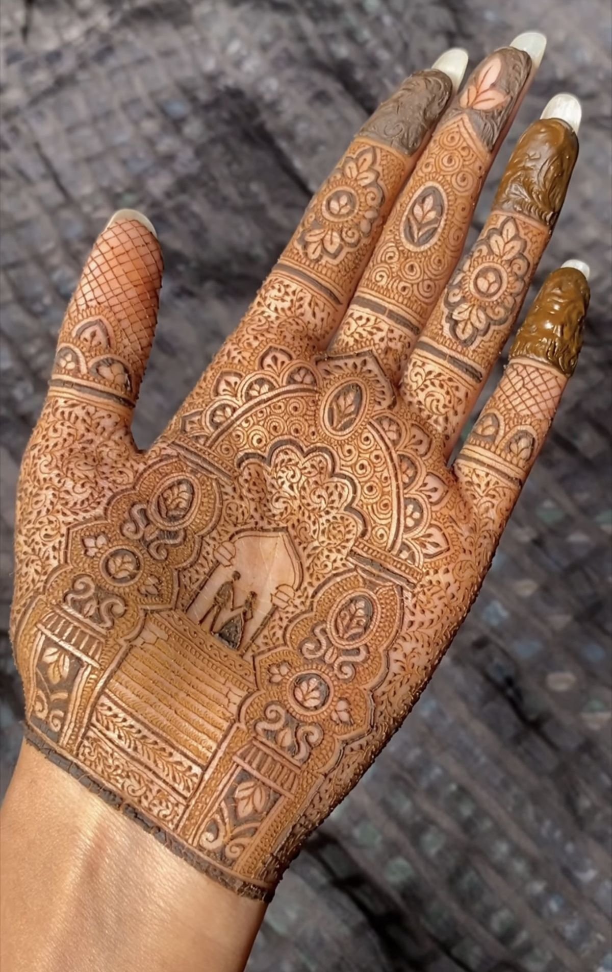 110+ Latest Arabic Mehndi Designs (Stylish, Easy & Elegant 2026)