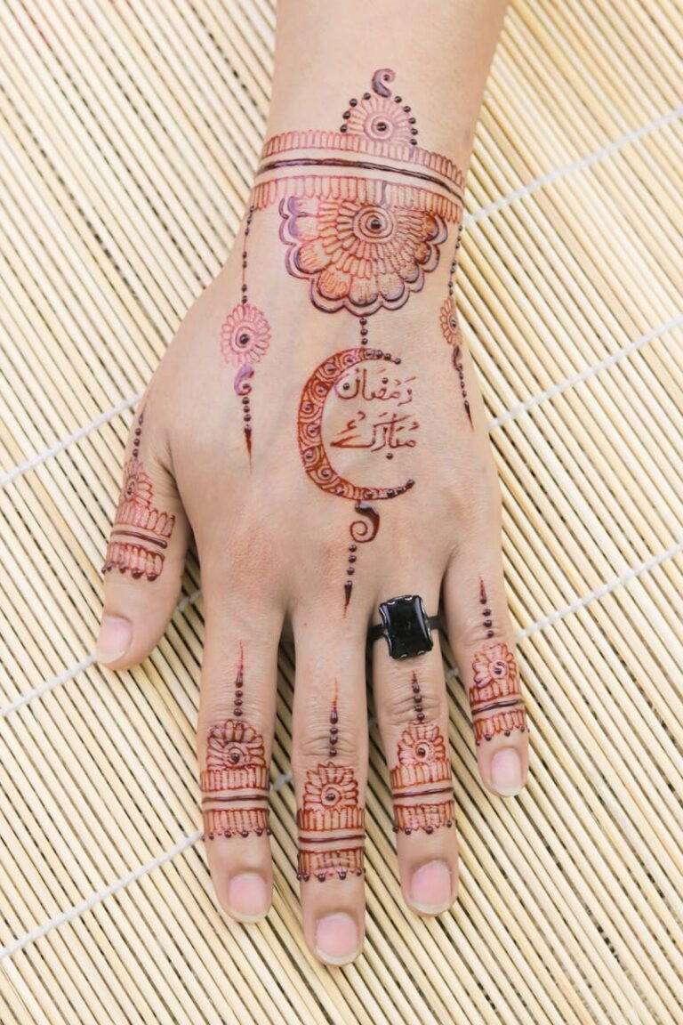 113+ Simple Mehndi Designs (Easy, Stylish & Beginner-Friendly 2026)